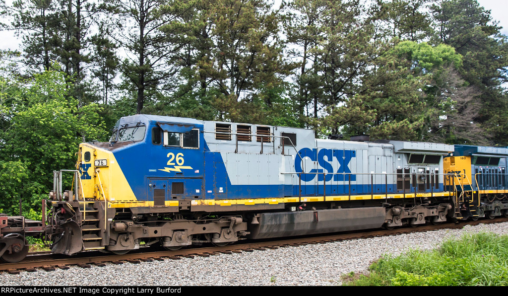 CSX 26
